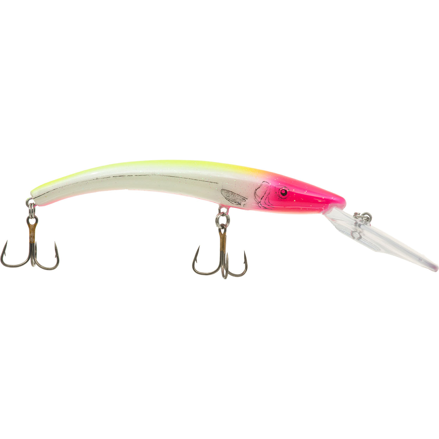 Reef Runner Deep Little Ripper Lures | Bass Pro Shops Canada
